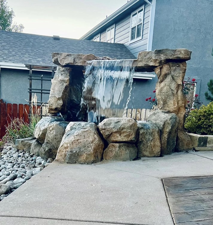 Water Feature Photos, Panama City Beach, Destin, Santa Rosa, FL