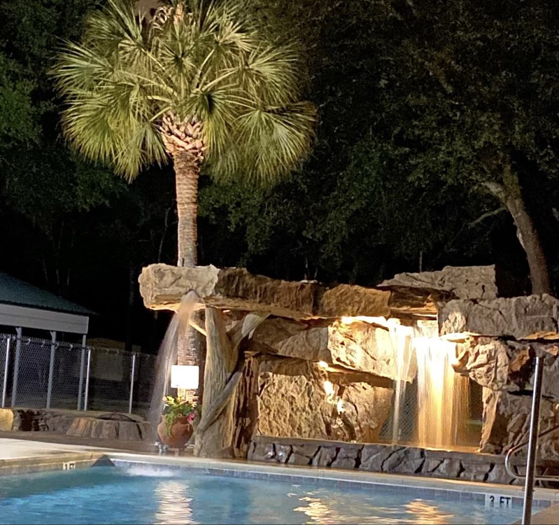 Water Feature Photos, Panama City Beach, Destin, Santa Rosa, FL